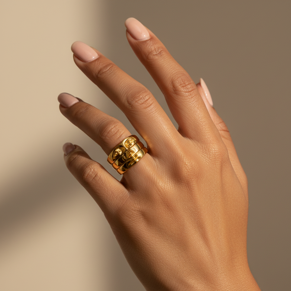 Michelangelo Ring – 61Jolier